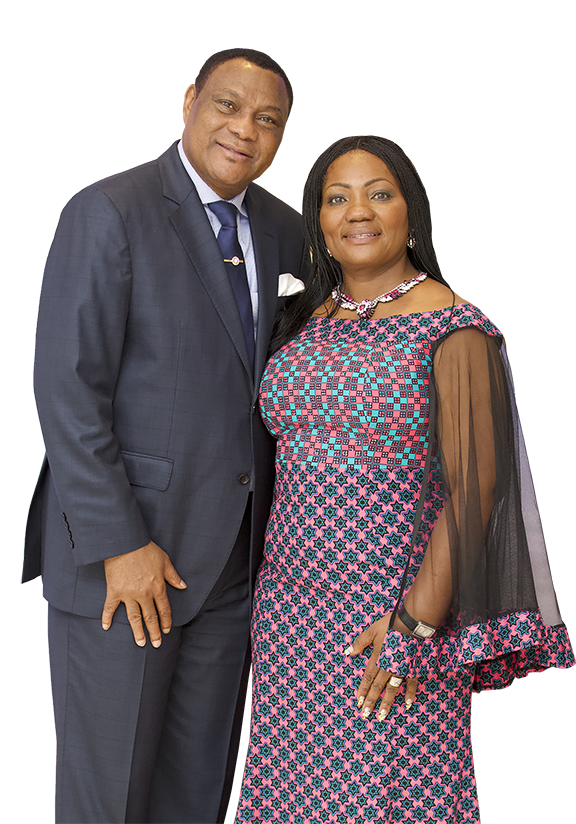 Church Founder - Royalhouse Chapel New York